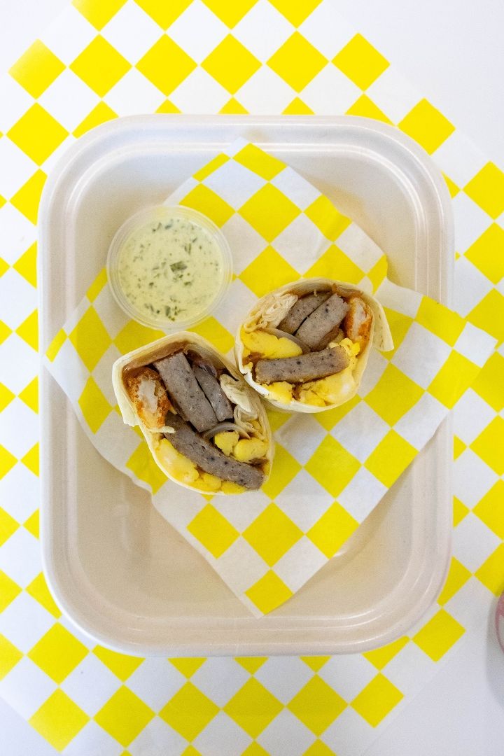 Hatch Kitchen | Toast