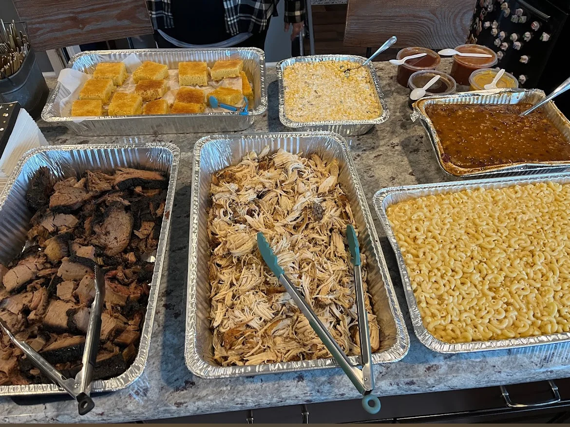 Back Home BBQ & Brew Co.