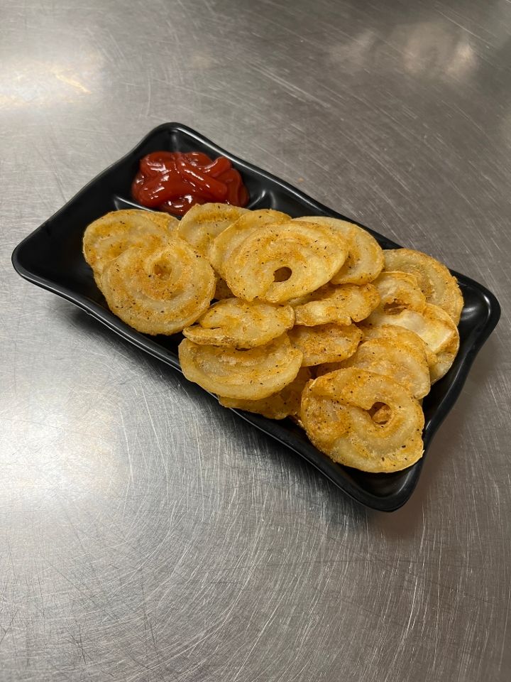 Komugi Ramen - Hapi rice crackers