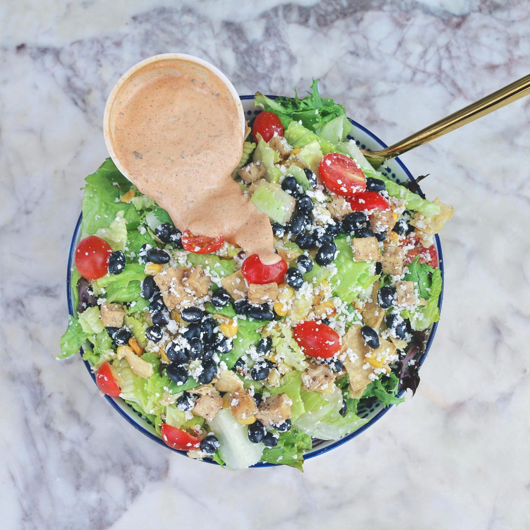 Mary's Salads Ocean Beach | Toast