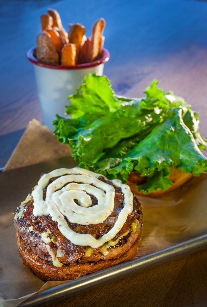 James Ranch Grill Take Out - Chicken Pot Pie