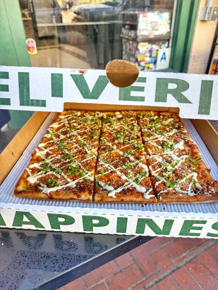 Prince Street Pizza - Tempe, AZ 680 South Mill Avenue. Ste 102 - The ...