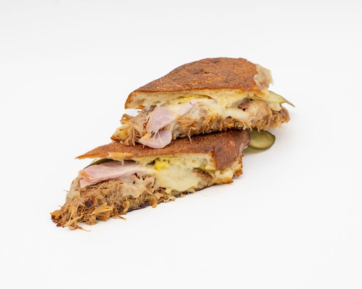 North Bergen - Cheesy Bird