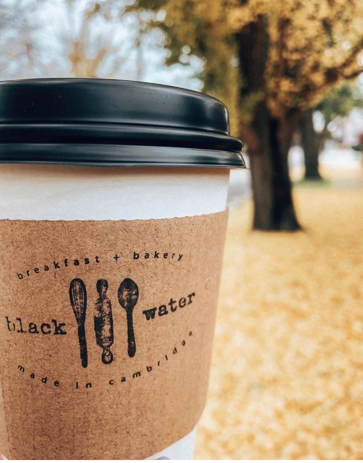 Black Water Bakery - German Chocolate Cookie