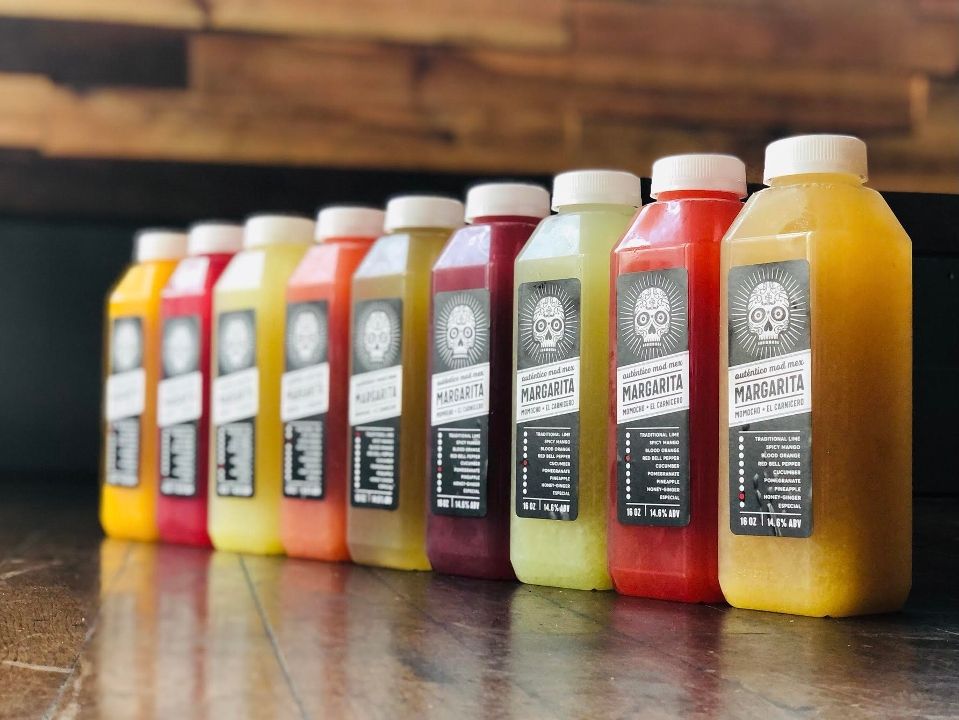 MOMOCHO OHC - RICE + BEANS