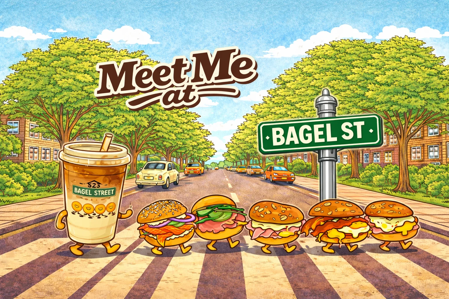 Bagel Street