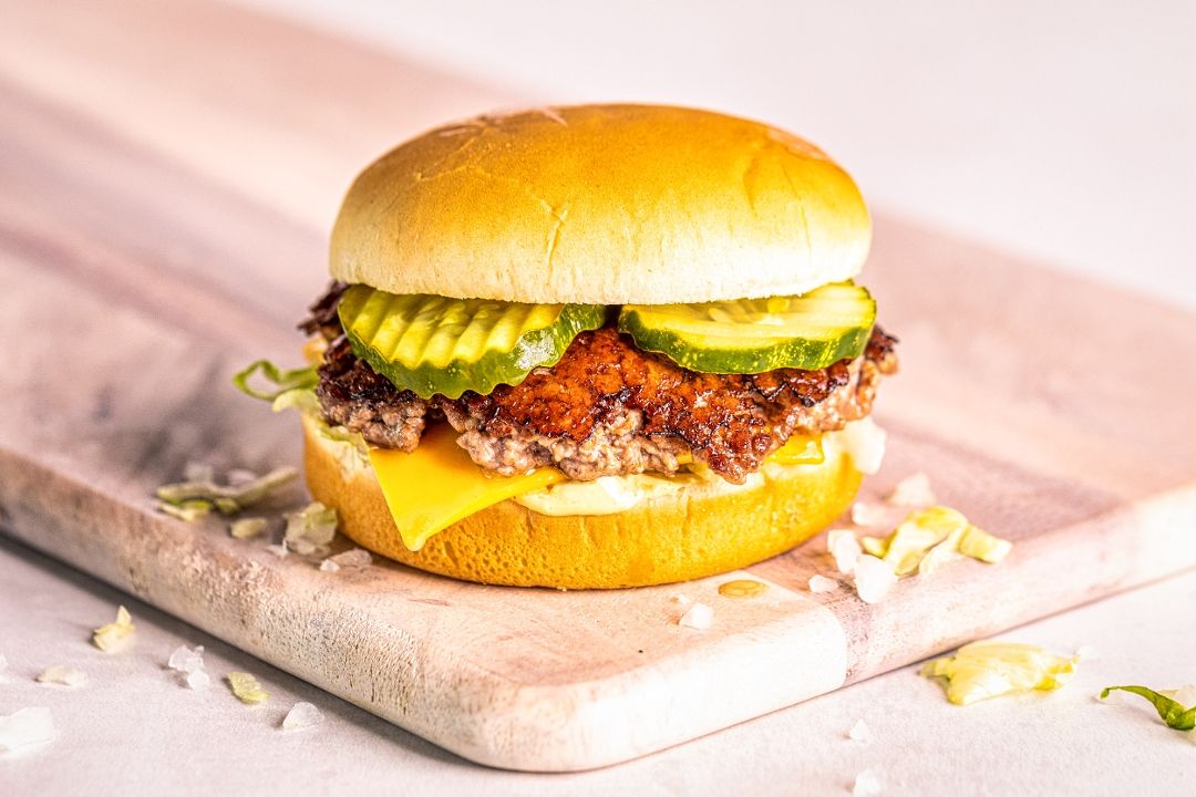 Buddha Burger - Metric | Toast