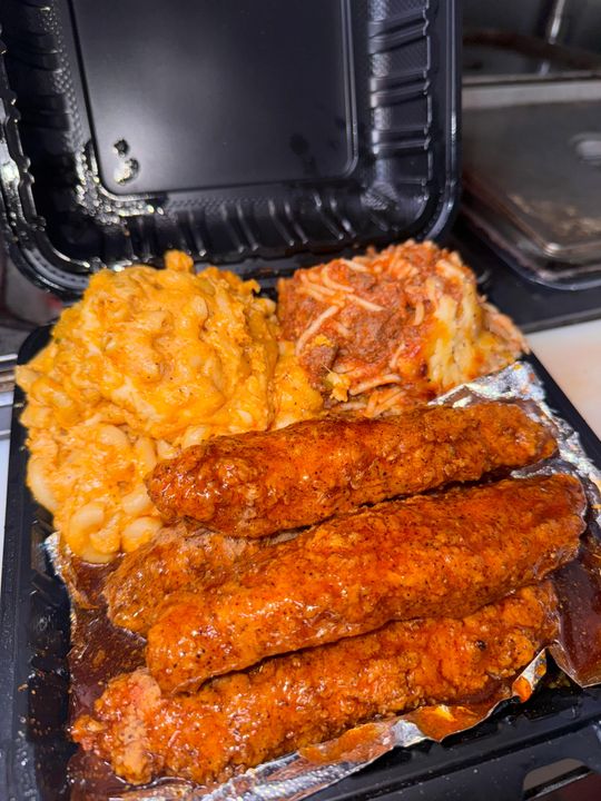 PlattaKing 5514 Belair Road | Toast