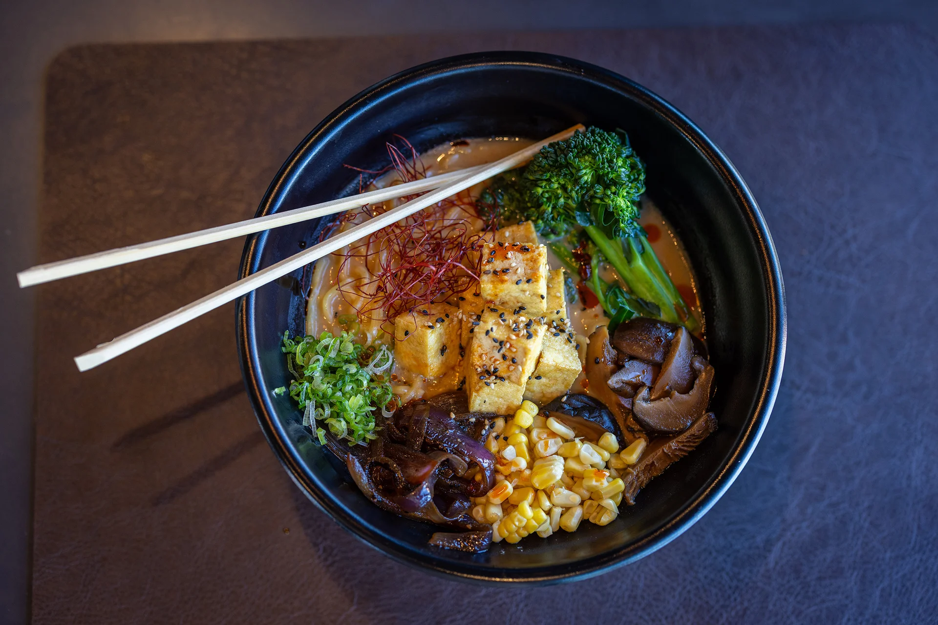 Nori - Plant based Japanese Cuisine