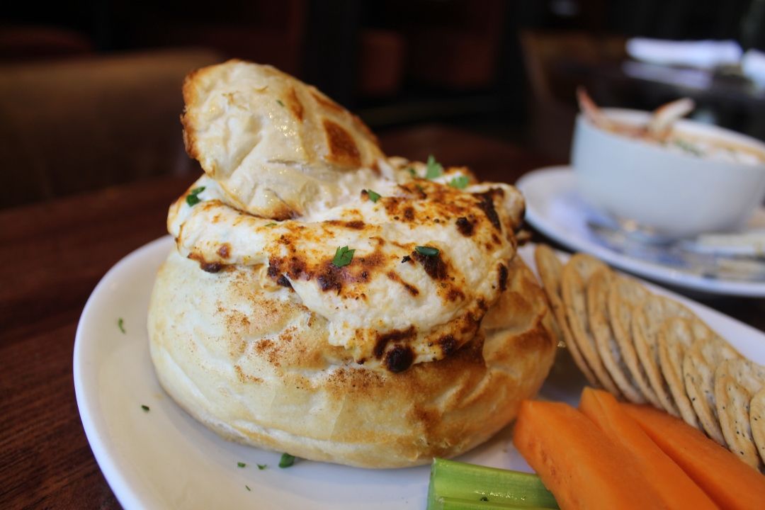 Mama's On The Half Shell - Cookie Skillet