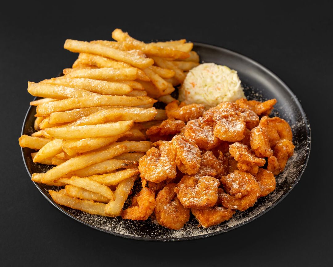 Hip Hop Fish & Chicken Taylor Ave | Toast