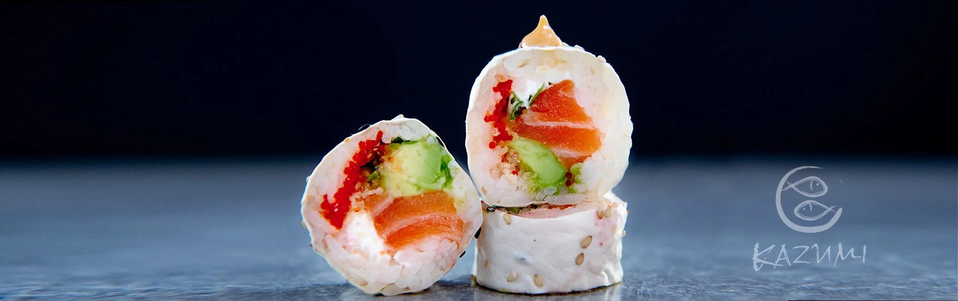 Kazumi - Ferrari Brut Sparkling Rose - 375ML