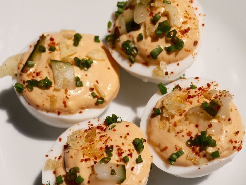 Zinqué (zin-kae) Scottsdale - Bloody Berry