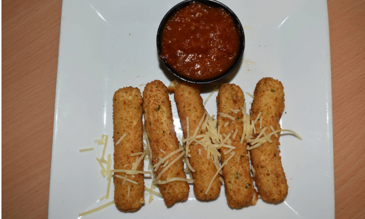 146 W Main St - Cream of Salmon Bowl