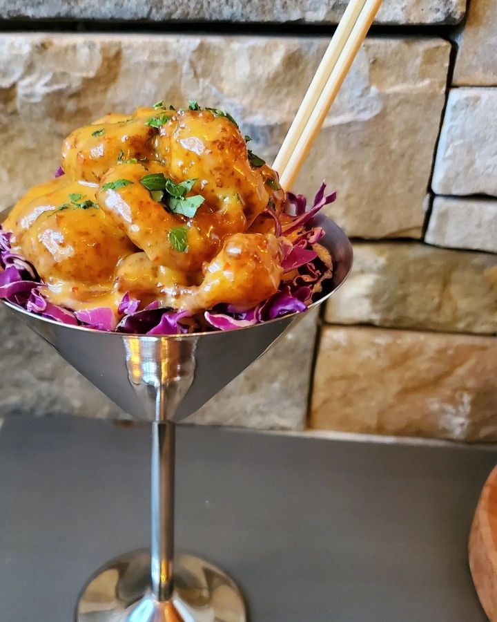 Second Street American Bistro Williamsburg - Split Pea & Bacon Soup