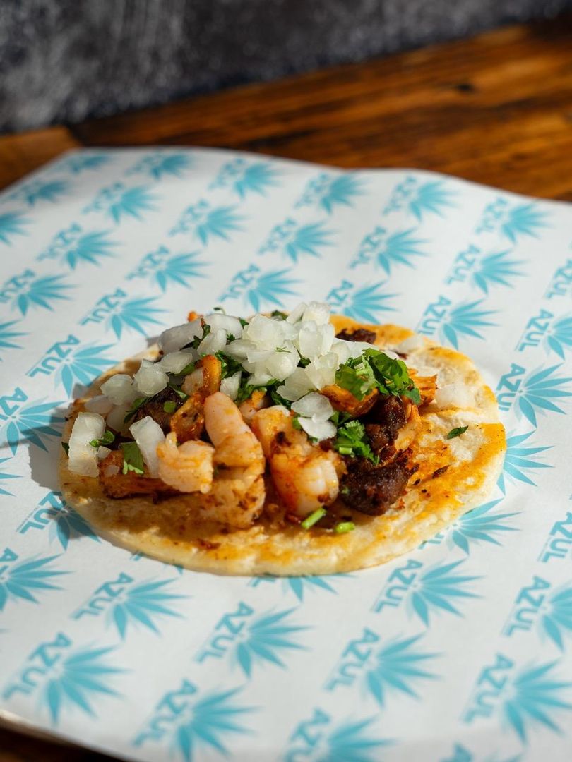 Azul Tex-Mex 608 Brannen Street | Toast