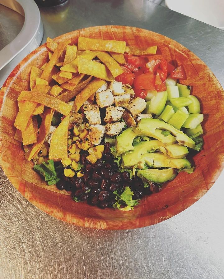 Alma Smokehouse - BREAKFAST TACO