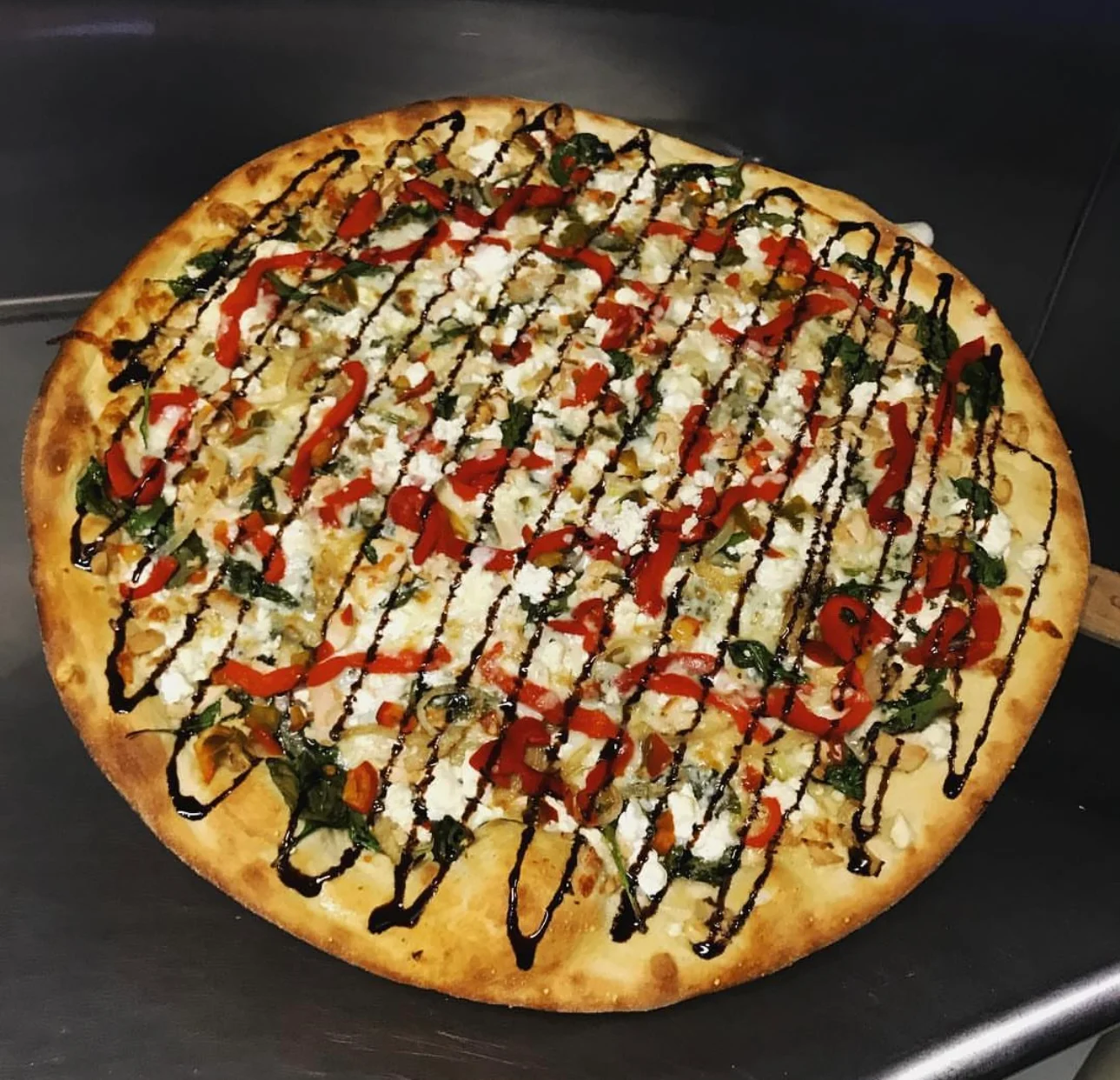 Three Fellas Pizza