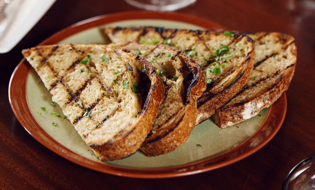 Tavern at the Mission | Toast