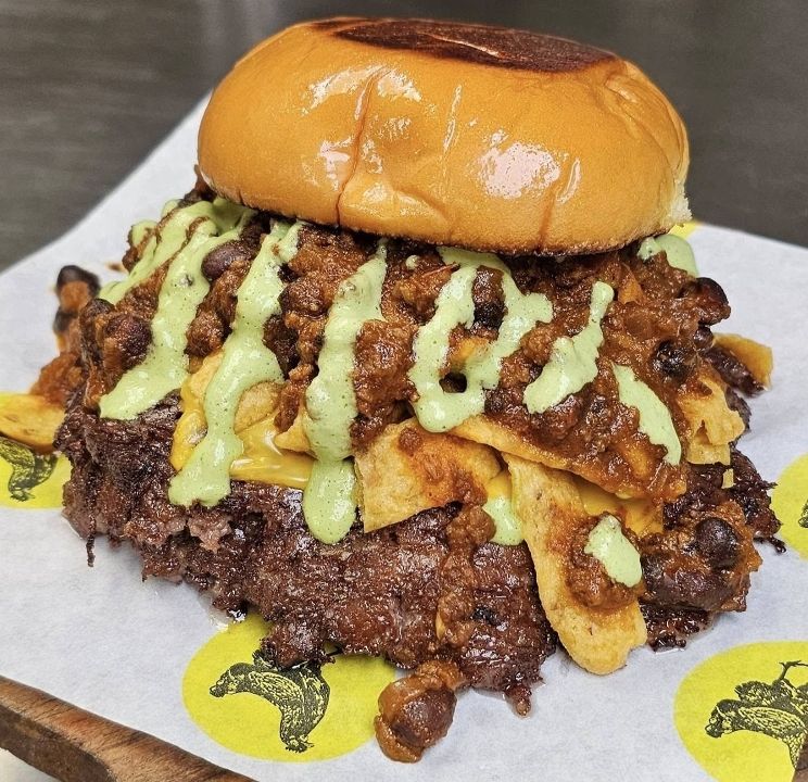 Bloomington - Roasted Chicken Corn Chowder