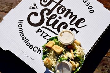 23rd Street - GF Rice Flour Crust (V) (12in) - Build Your Own!