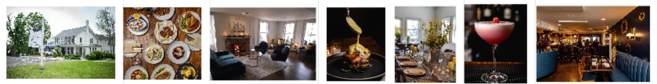 MaryGold's On Main - Bucatini Ragu