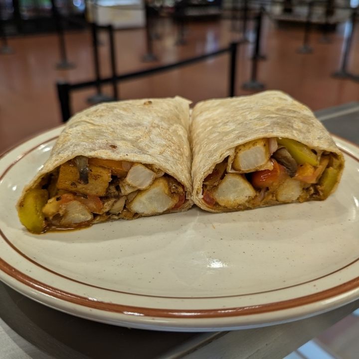 Dairy Store - Ham & Pimento Croissant