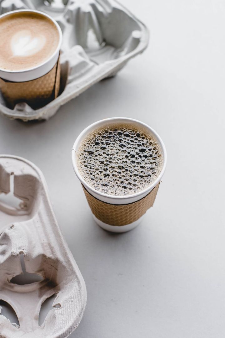 Atticus Cafe Downtown - tahini sesame cookie