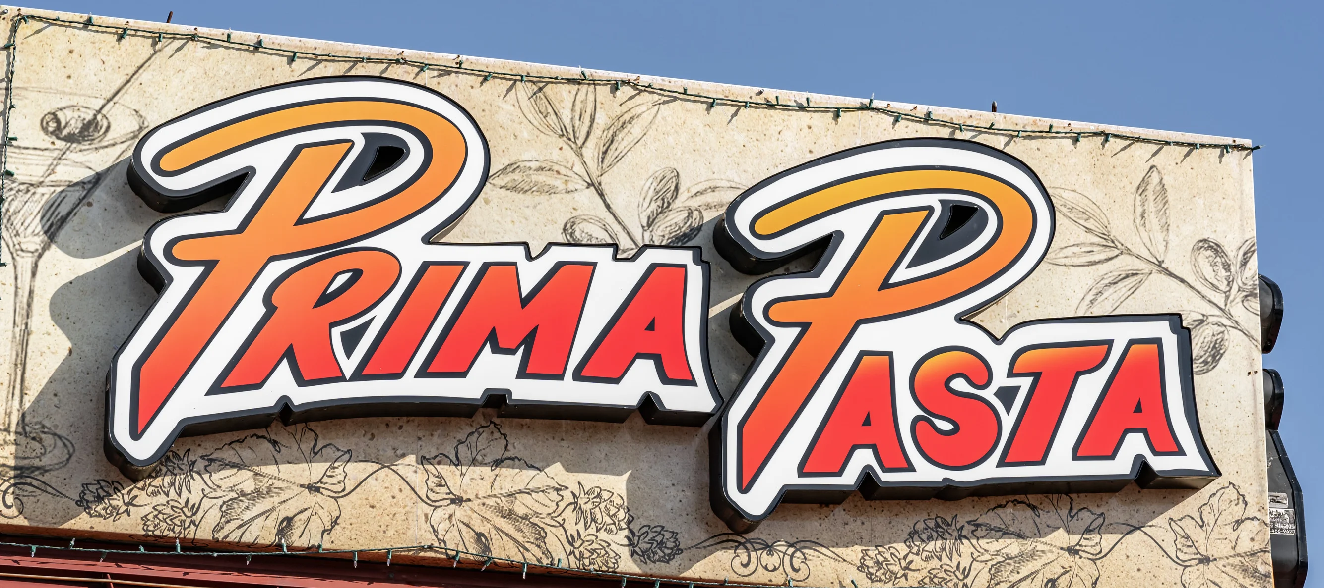 Prima Pasta Italian Restaurant