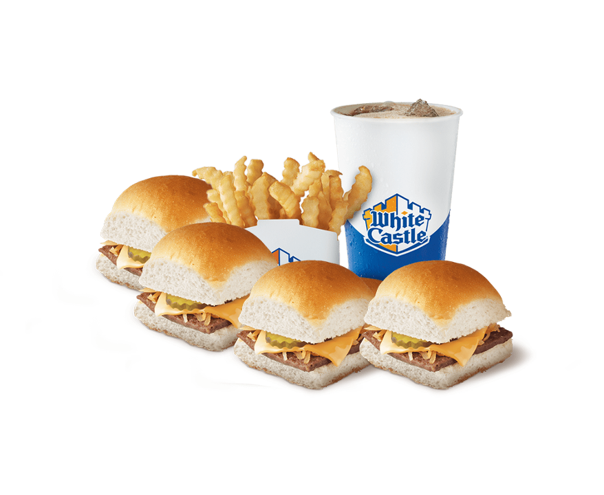535 Marks Street - #6 Fish Slider Combo