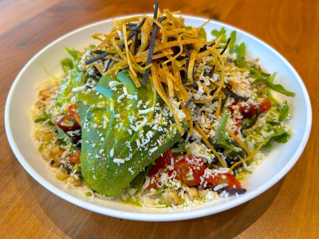 Rabbit Taco Tysons | Toast