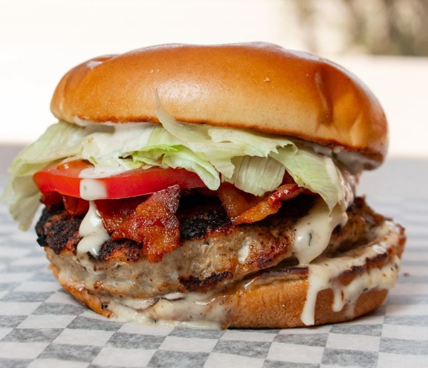 790 W Broadway Rd - Classic Burger
