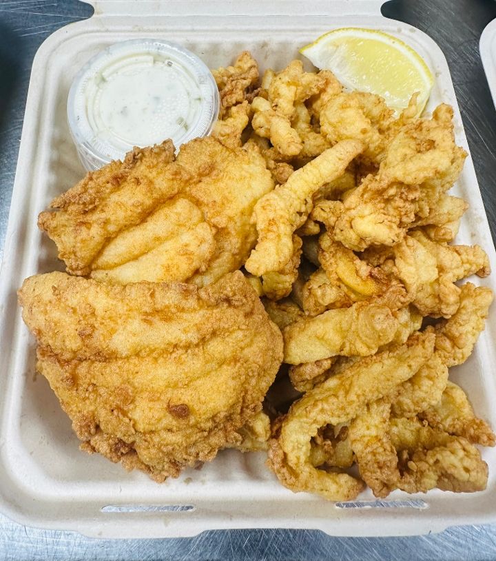 190 Quincy Avenue - Cajun Fish & Chip
