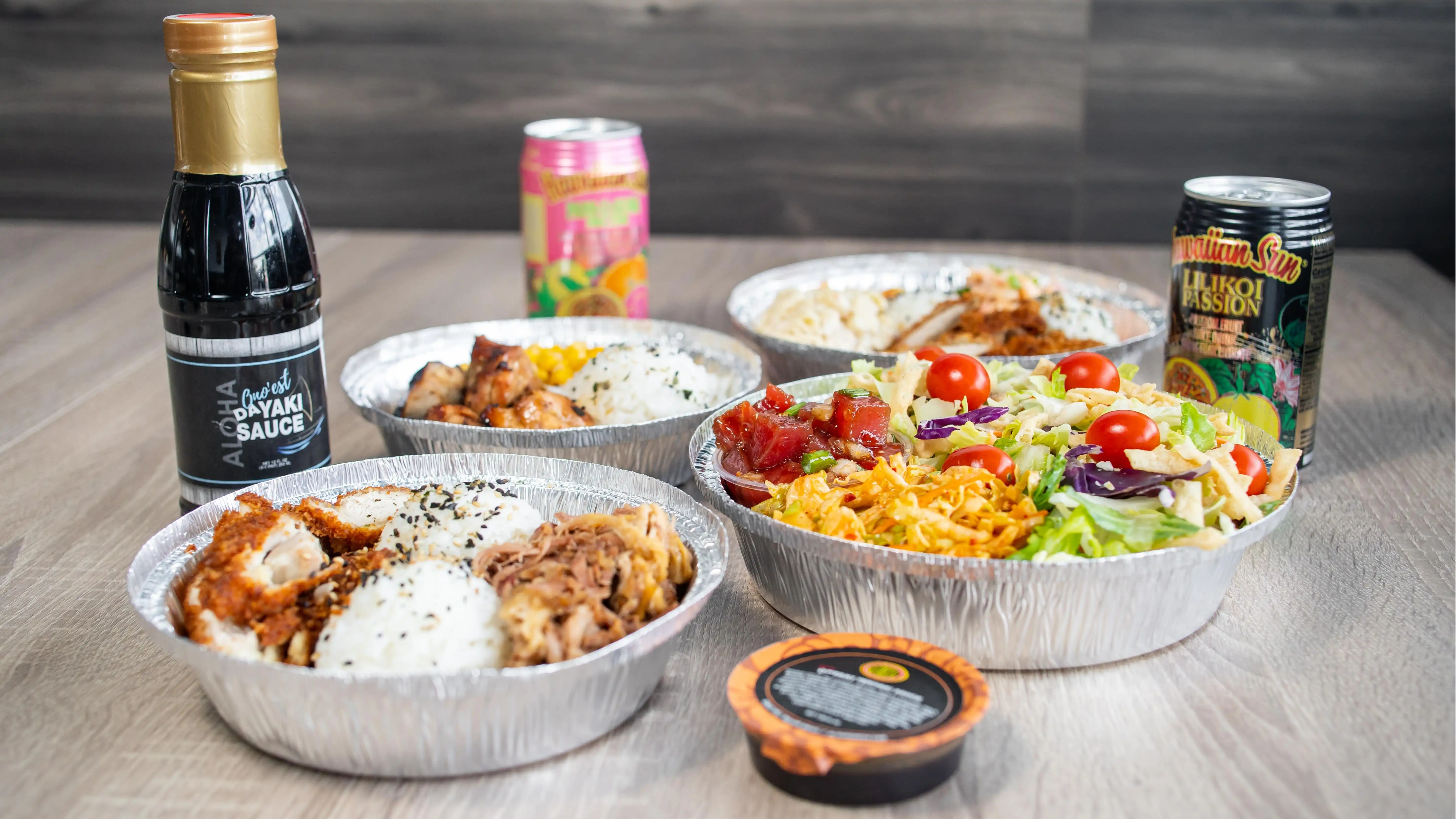 Blue Diamond & Decatur - Garlic Edamame (Small)