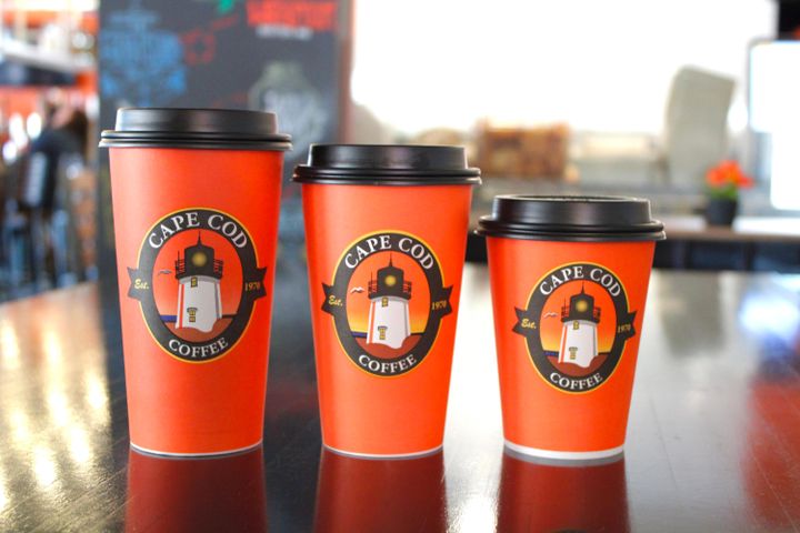 Cape Cod Coffee | Toast