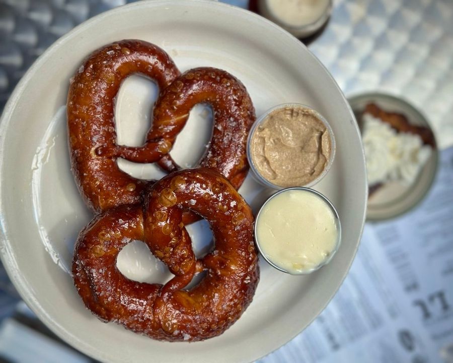 Beard & Belly + Honeypie Bakery | Toast