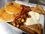 Kizl's Family Restaurant - Bowl NE Clam Chowder