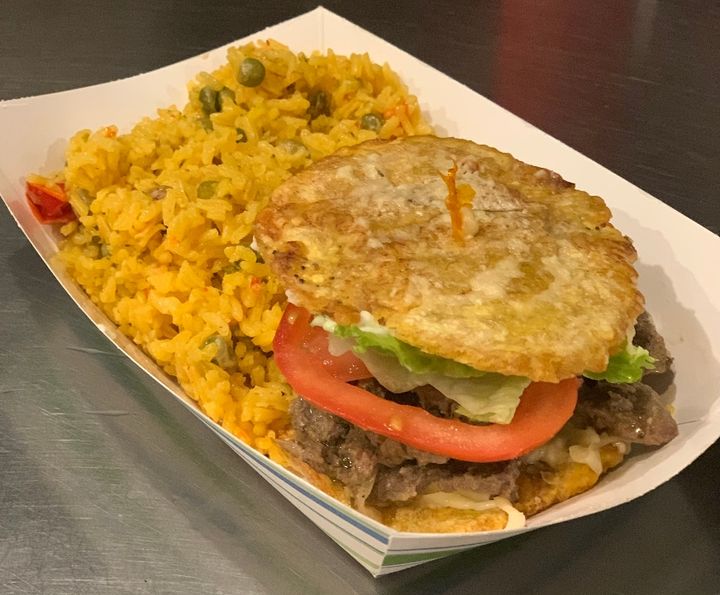 1646 W 18th St - Steak Jibarito (Full)