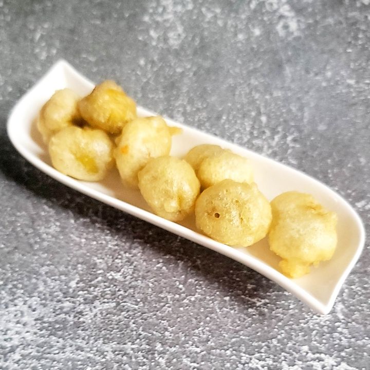 Fish & Bird Sousaku Izakaya - Steelhead Crudo