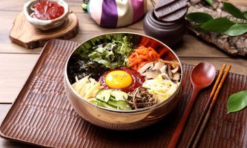 Gung Chae Korean Cuisine & Grilling | Toast
