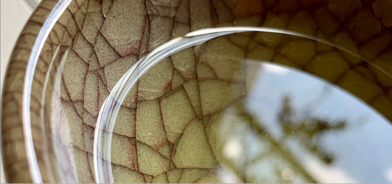 Teaism Penn Quarter - Classic Black Milk Tea Boba