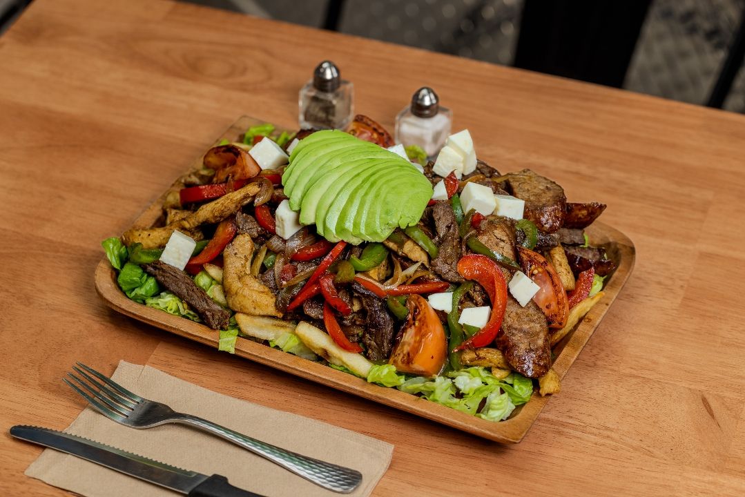 Dulce Tropical Restaurant & Cafe | Toast