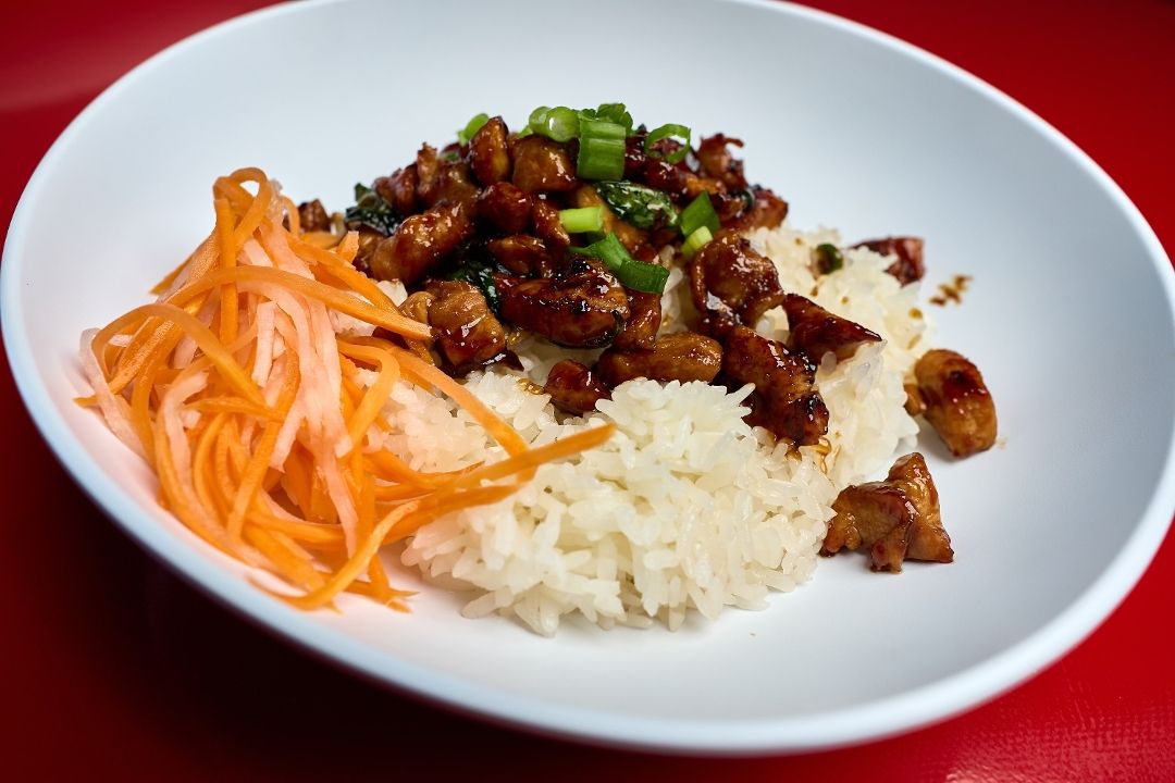 Tender Lovin Chix - Smash Burger