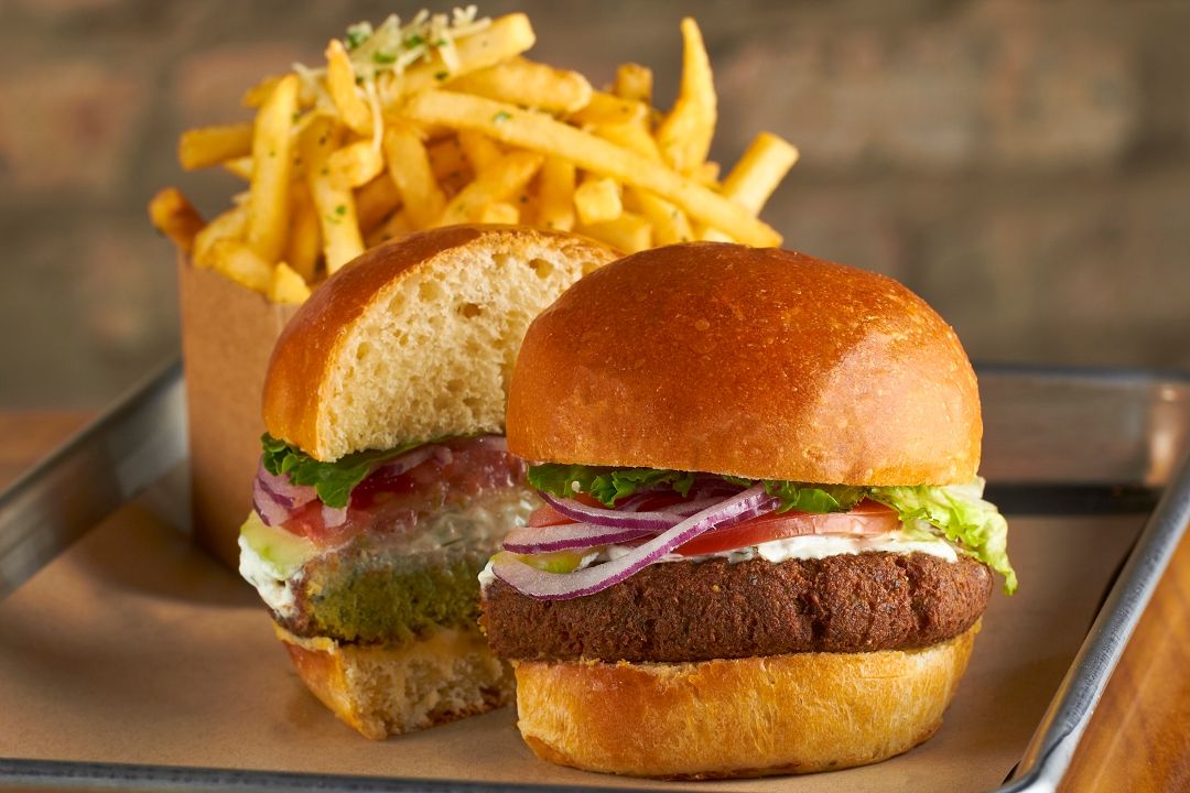 Chop House Burger Fort Worth | Toast