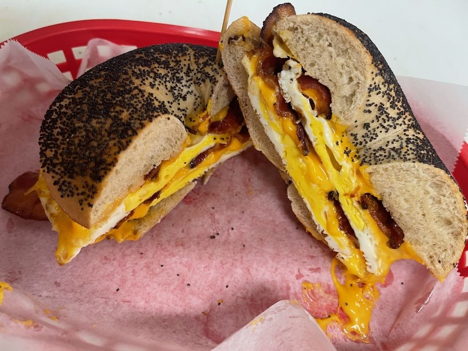 Broadway Bagels Express 14501 W Sunrise Blvd - Italian Small Plate ...