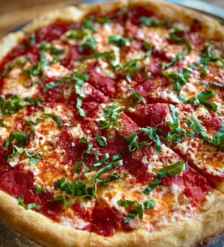 1071 Courtesy Rd - GF Sweet Heat Pizza