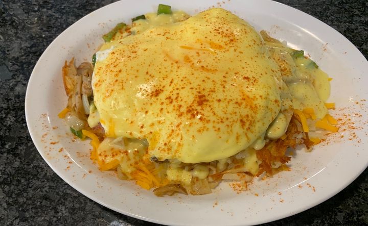 Coffee Cup on Randolph - Mello Yello