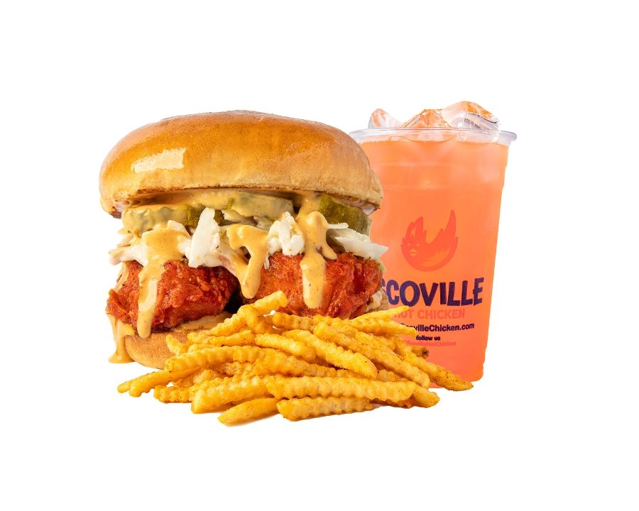 Scoville Hot Chicken - Norcross | Toast