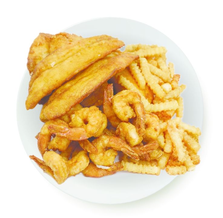 8151 BEACH BVD - 3. 10 Shrimp & 3 Tenders