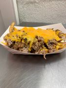 Papa Buck's BBQ S Lewis St - Qtater Special w 20oz drink